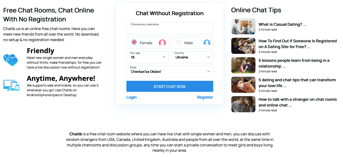 Full Chatib Review For 2024 Year. Should You Use It ...